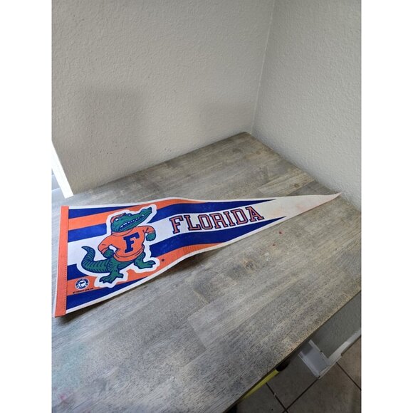 College Flags and Banners Co. | Other | University Of Florida Throwback ...